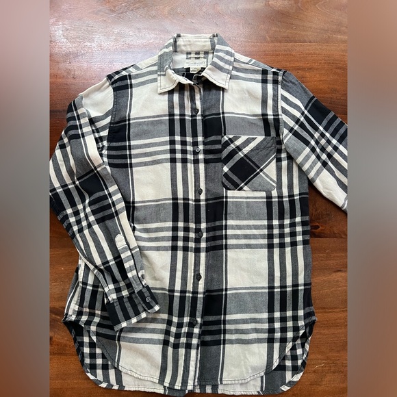 Denim & Supply Ralph Lauren | Skirts | Ralph Lauren Denim Supply Rl Boyfriend Womens Button Down ...